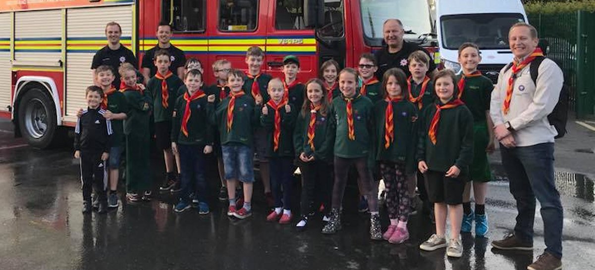 1st Wellington Scout Group