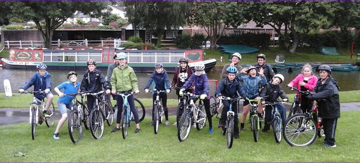 1st Wellington Scout Group